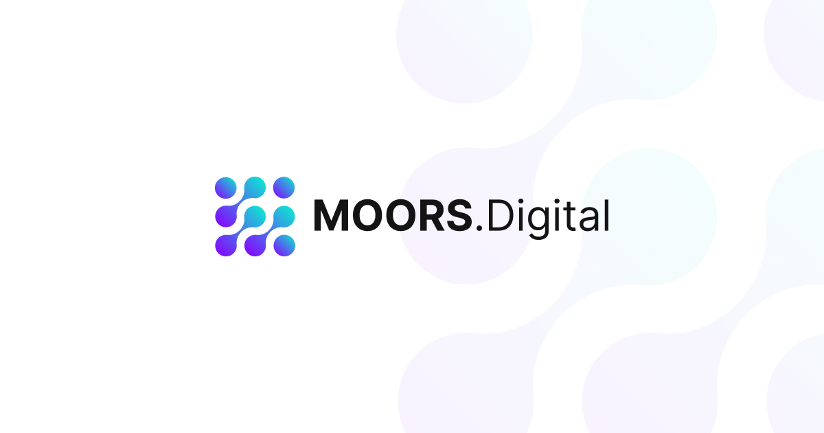 Willkommen - MOORS.digital - Digitale Prozesse